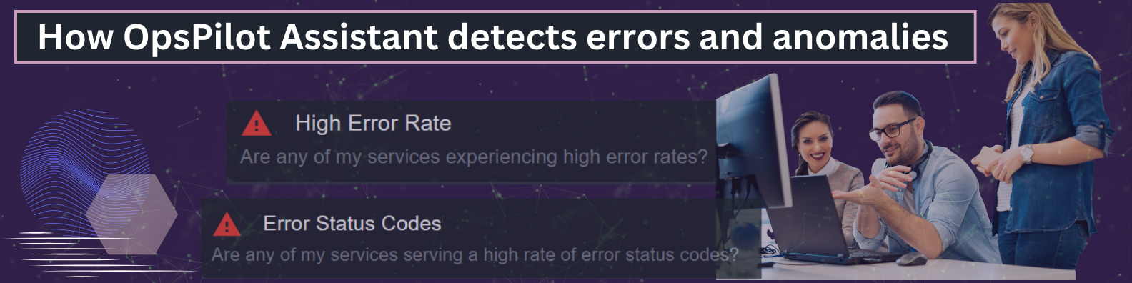 Detect errors and anomalies with FusionReactor Observability & APM