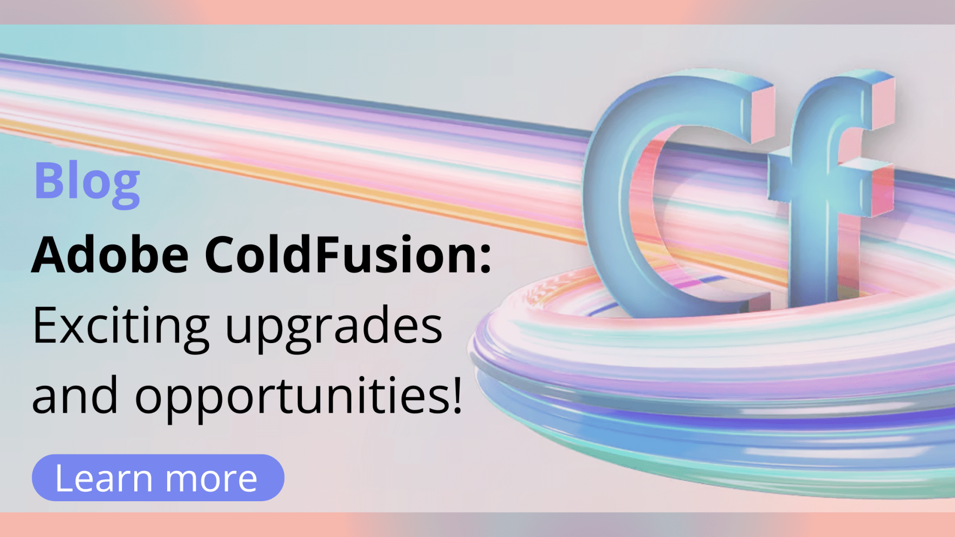 Adobe ColdFusion: important upgrades and CF Summit East 2024 - FusionReactor Observability & APM
