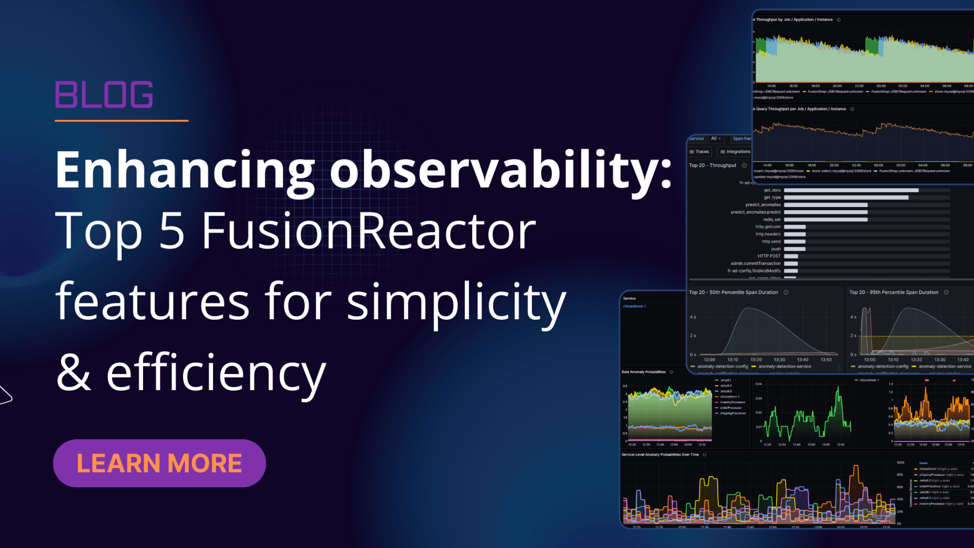 Simple and Efficient Observability