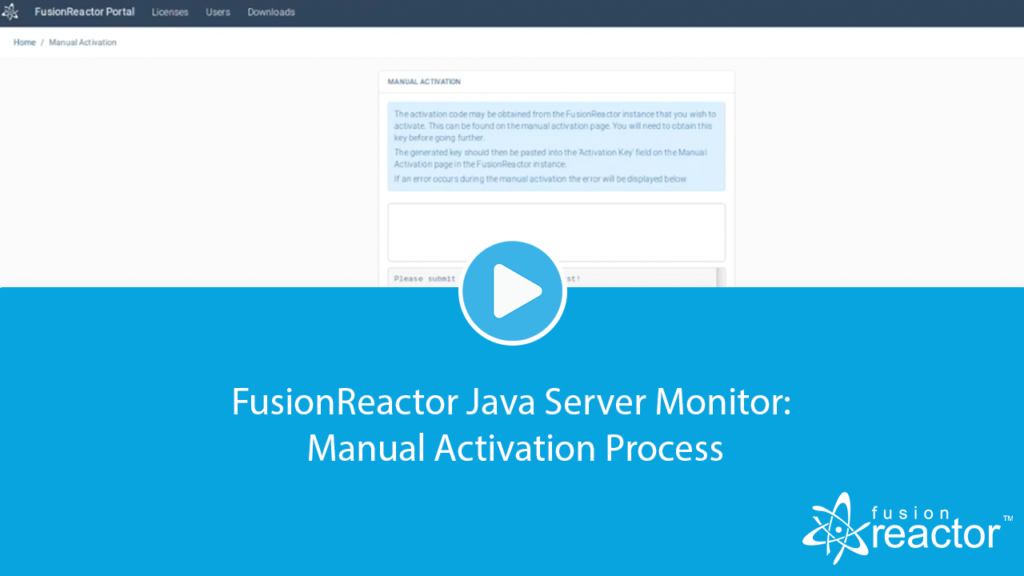 Application Performance Monitoring - FusionReactor Observability & APM