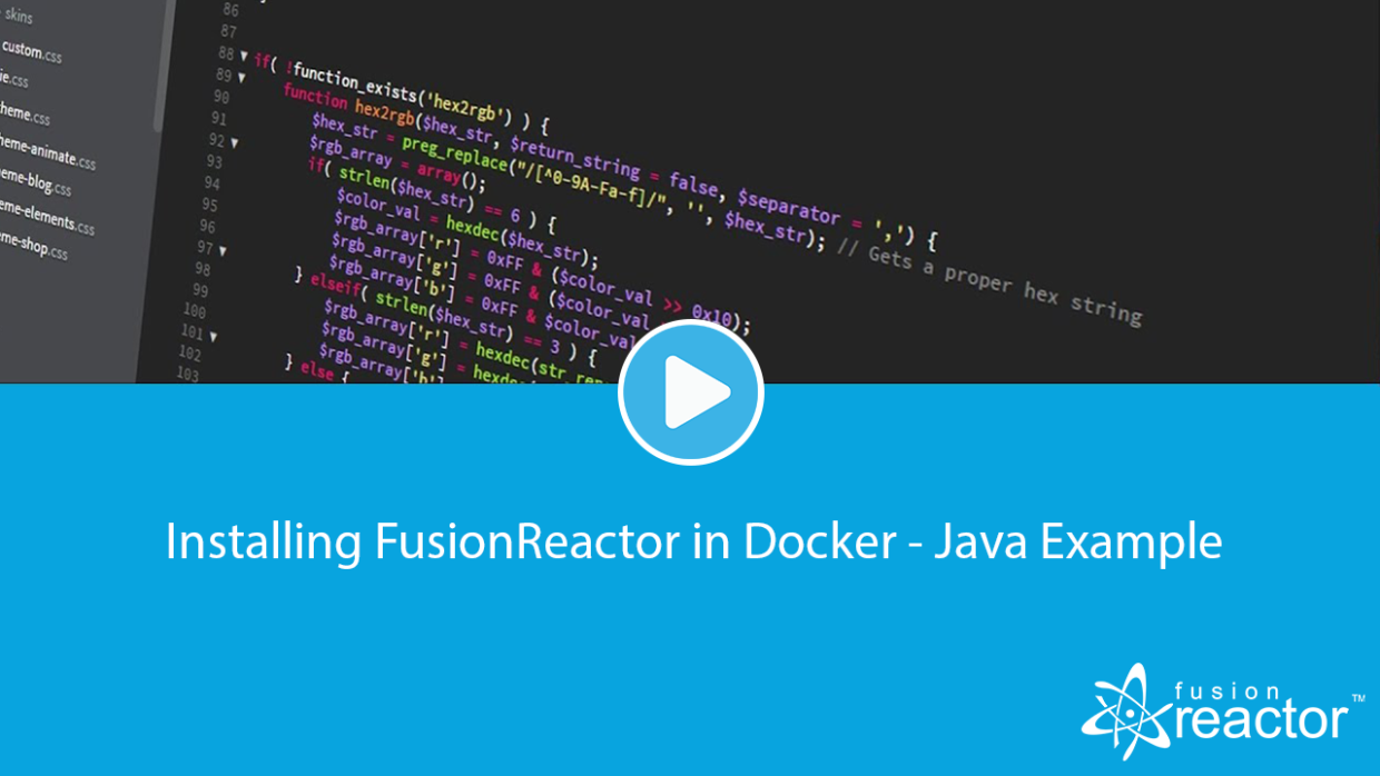 Application Performance Monitoring - FusionReactor Observability & APM