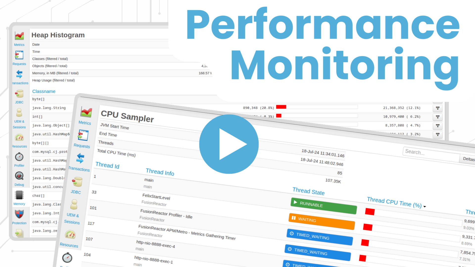 The #1 APM Solution for ColdFusion Applications - FusionReactor ...