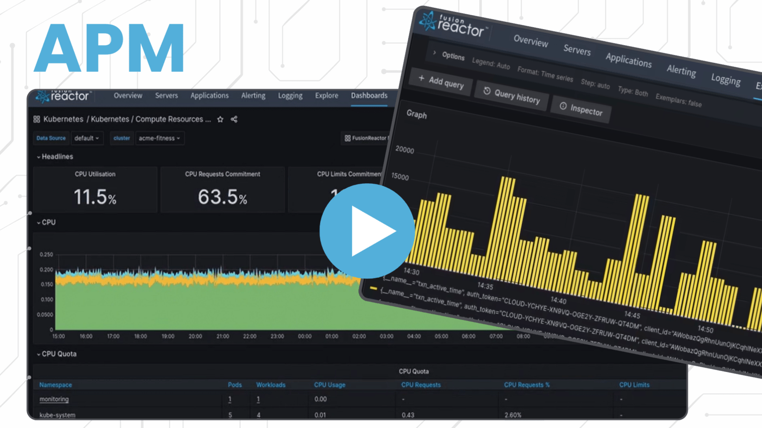 The #1 APM Solution for ColdFusion Applications - FusionReactor Observability & APM