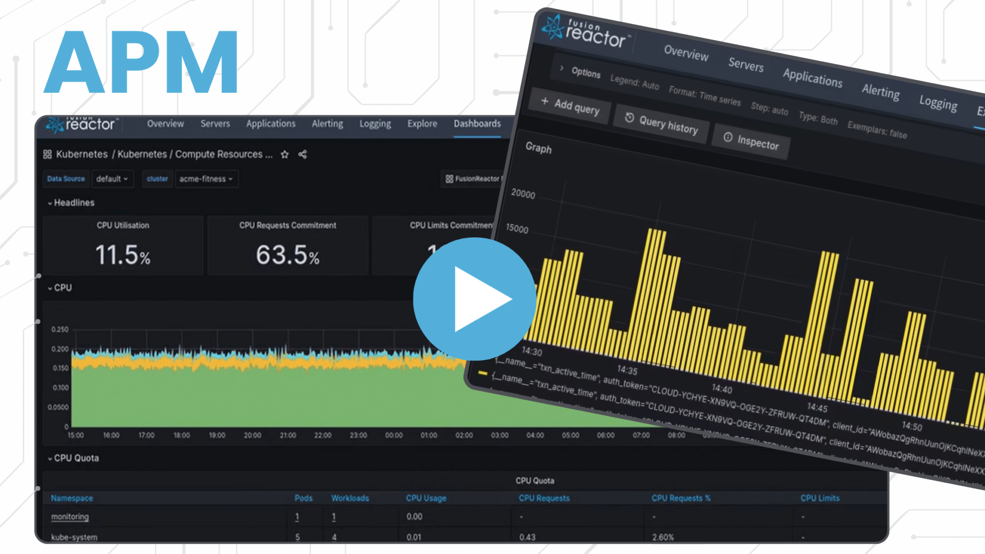 The #1 APM Solution for ColdFusion Applications – FusionReactor ...