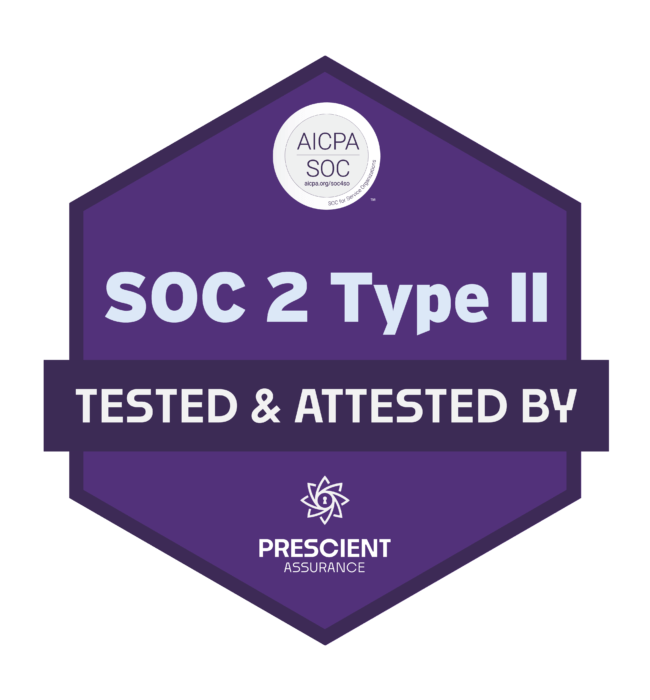 SOC 2 Type 2 Accreditation - FusionReactor Observability & APM
