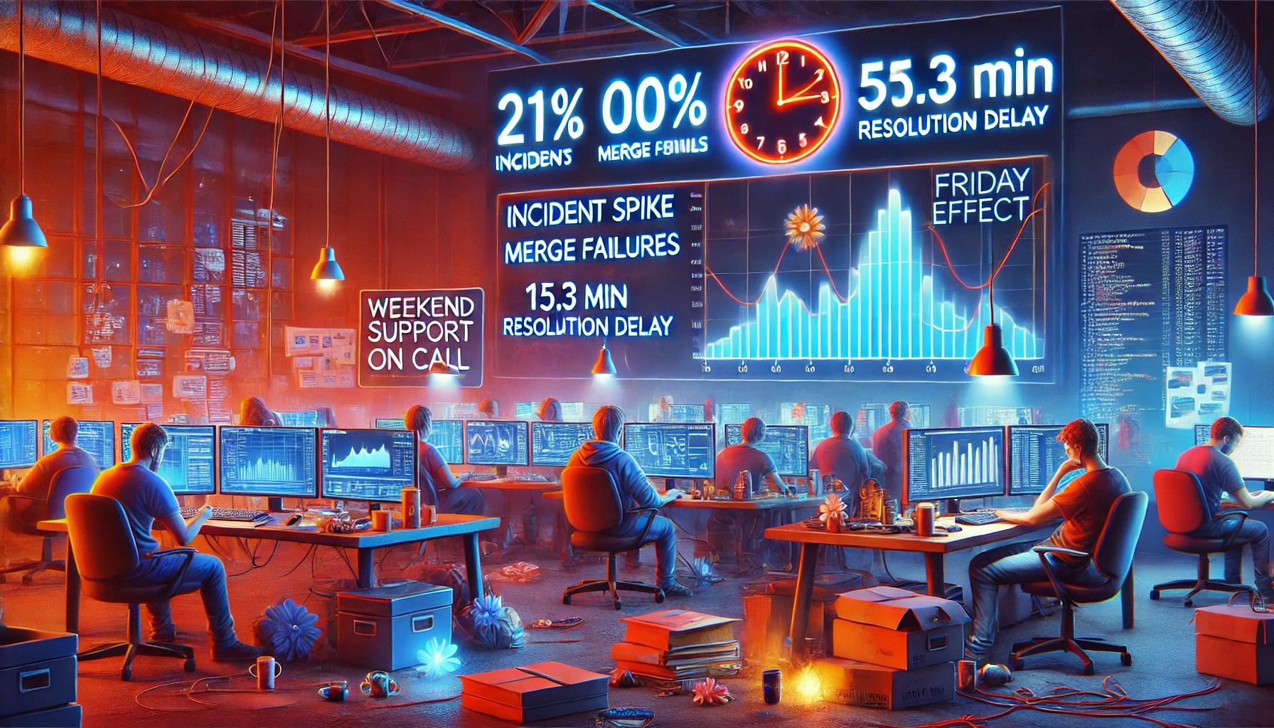 Why Your Observability Strategy Matters Most Before Weekends: Unveiling ...