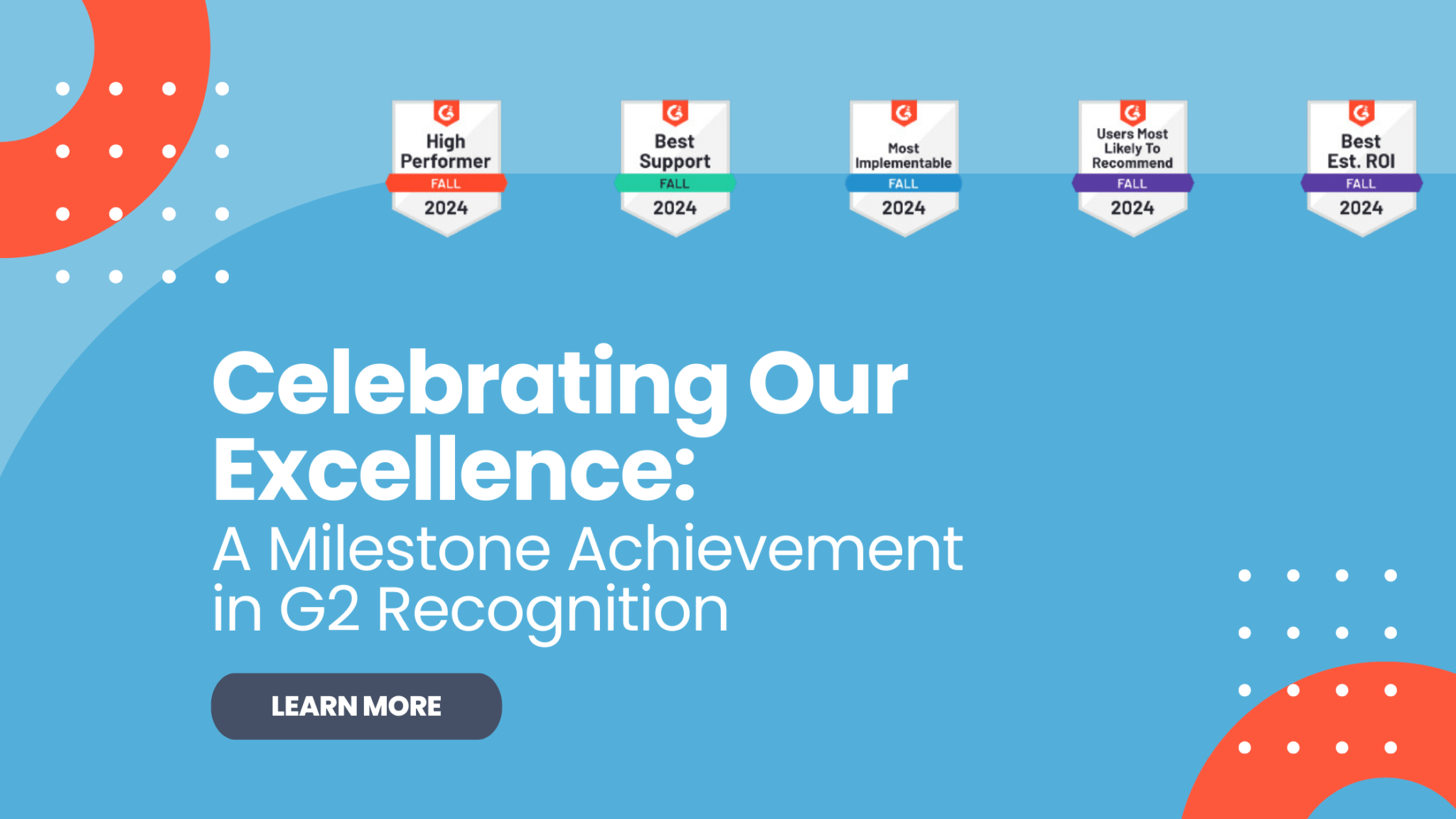 G2 Badges for APM: Celebrating Our Exceptional Achievements