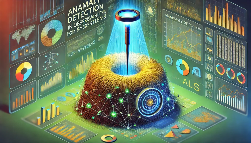 The Role of Anomaly Detection in Today's Data-driven World - FusionReactor Observability & APM