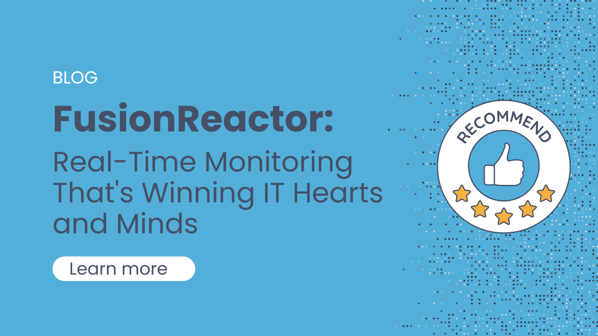 Real-time Monitoring: A Game-Changer for IT Professionals - FusionReactor Observability & APM