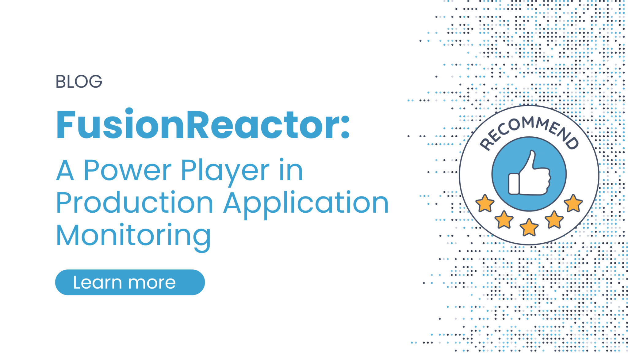 Fusionreactor A Power Player In Production Application Monitoring Fusionreactor Observability