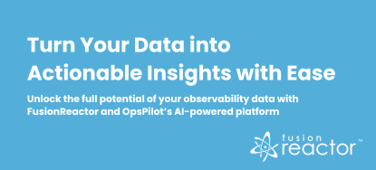 Unified Observability - LP - FusionReactor Observability & APM