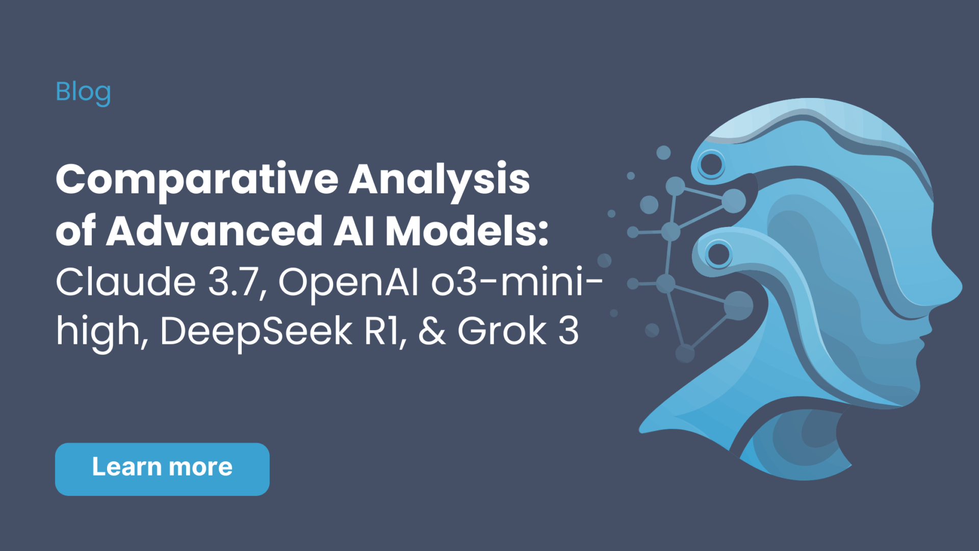 Comparative Analysis of Advanced AI Models: Claude 3.7, OpenAI o3-mini-high, DeepSeek R1, and ...