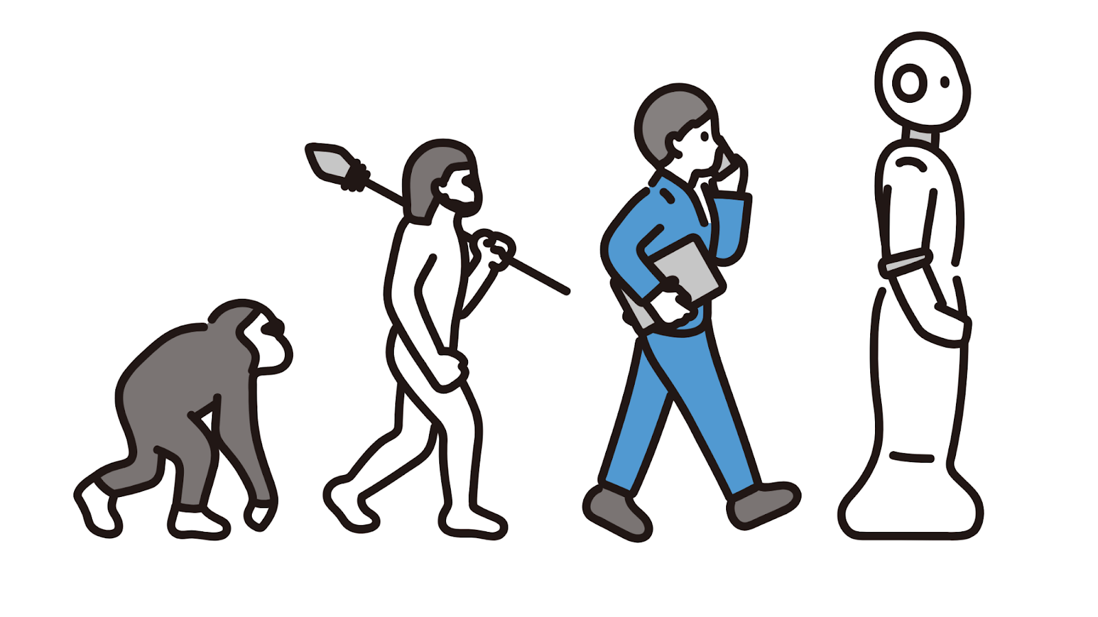 Deep research - the evolution of AI