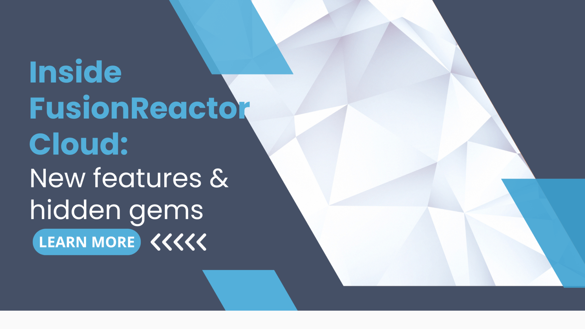 Inside FusionReactor Cloud: New features and hidden gems ...