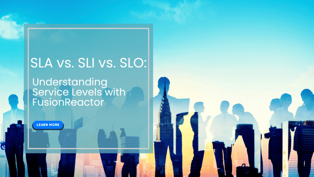 SLA vs. SLI vs. SLO: Understanding Key Differences