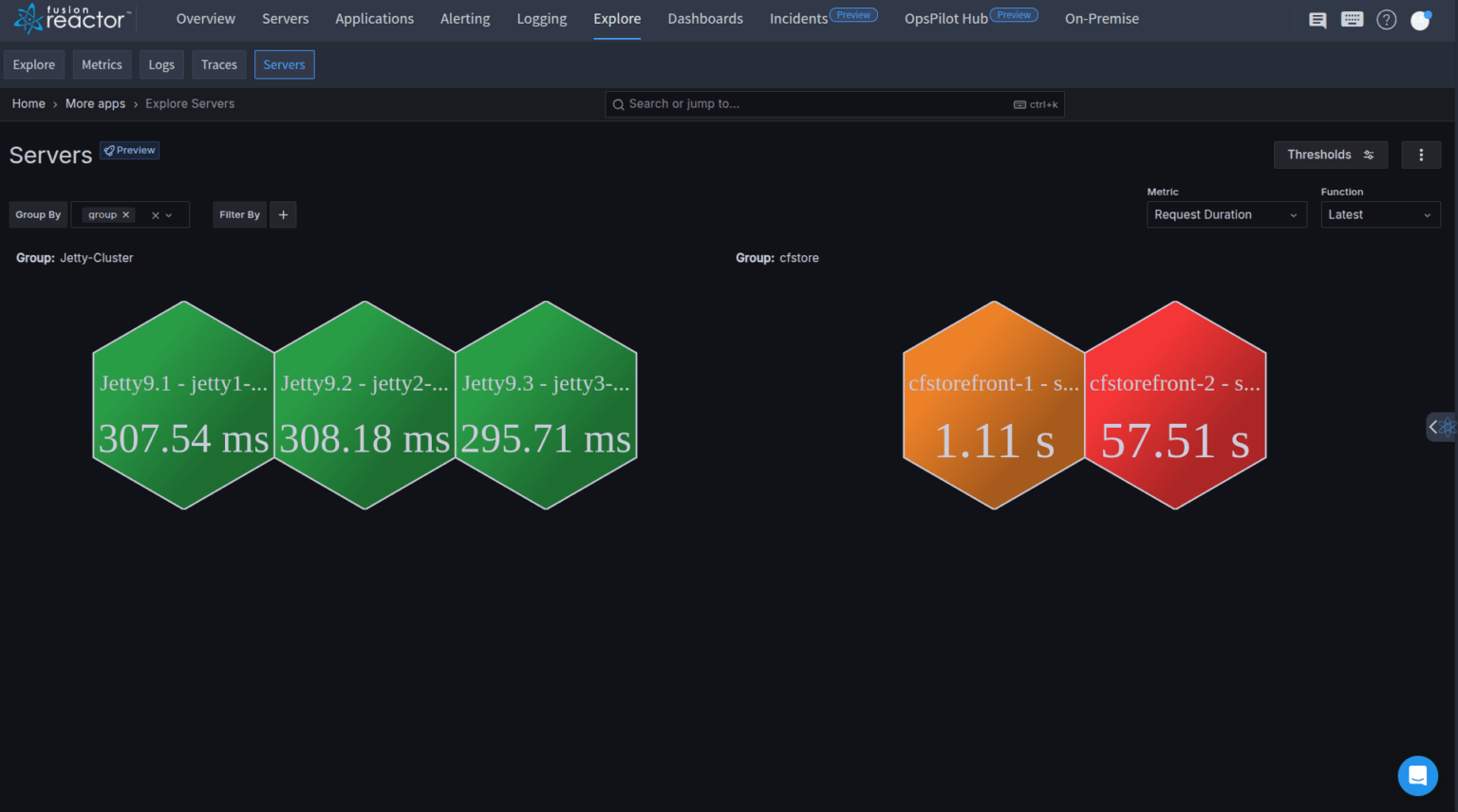 FusionReactor: Smarter Observability for Developers