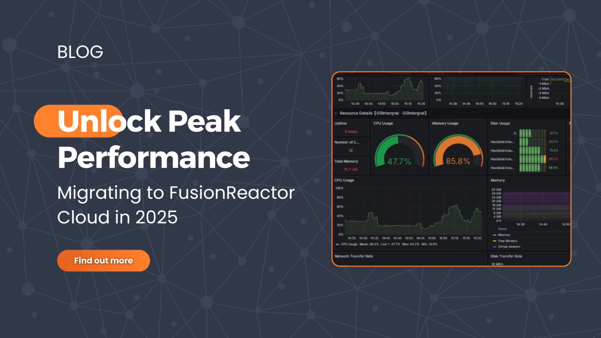 Unlock Peak Performance: Migrating to FusionReactor Cloud in 2025 - FusionReactor Observability ...