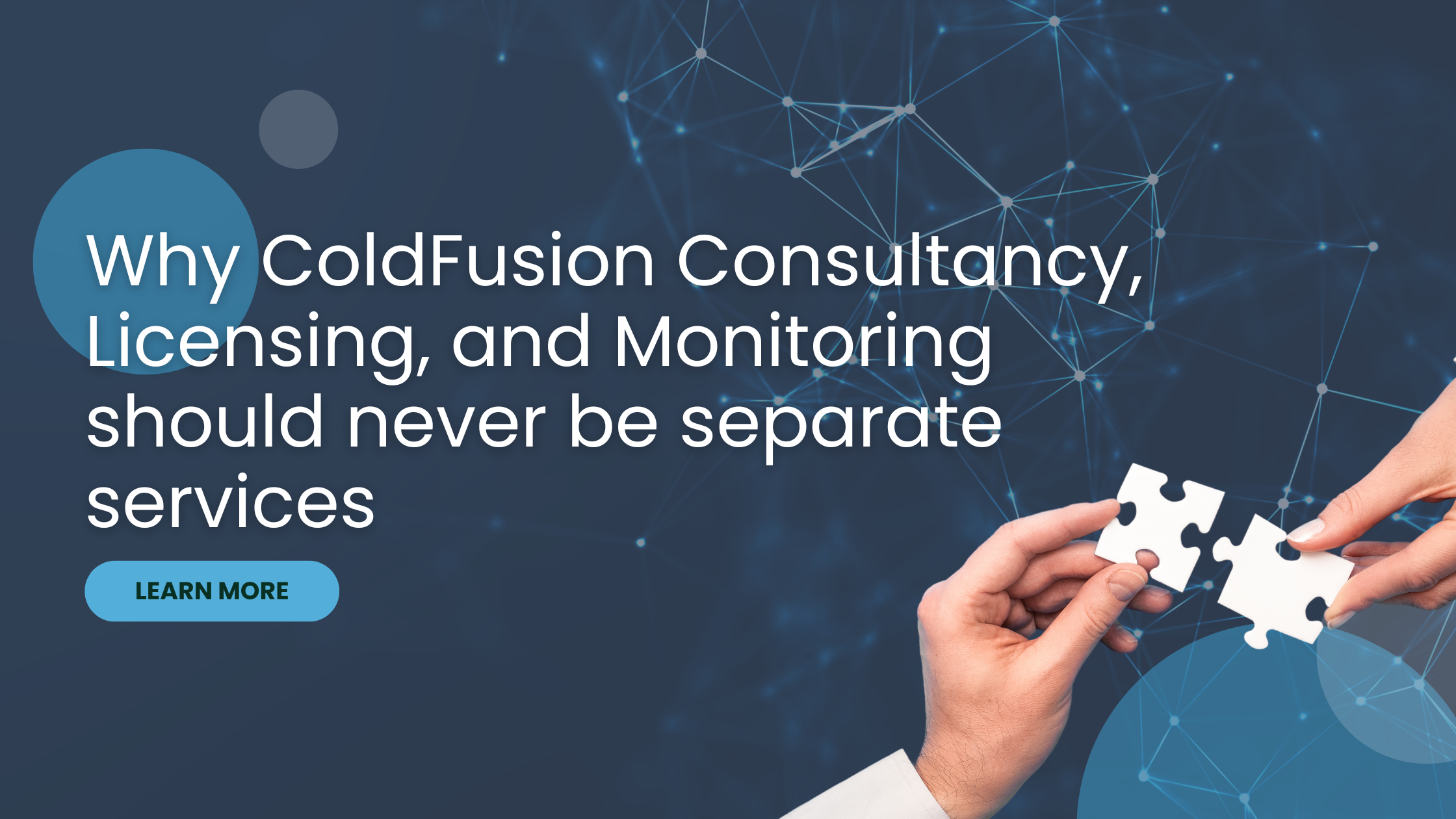 Why ColdFusion Monitoring, Licensing, and Consultancy Should Never Be ...