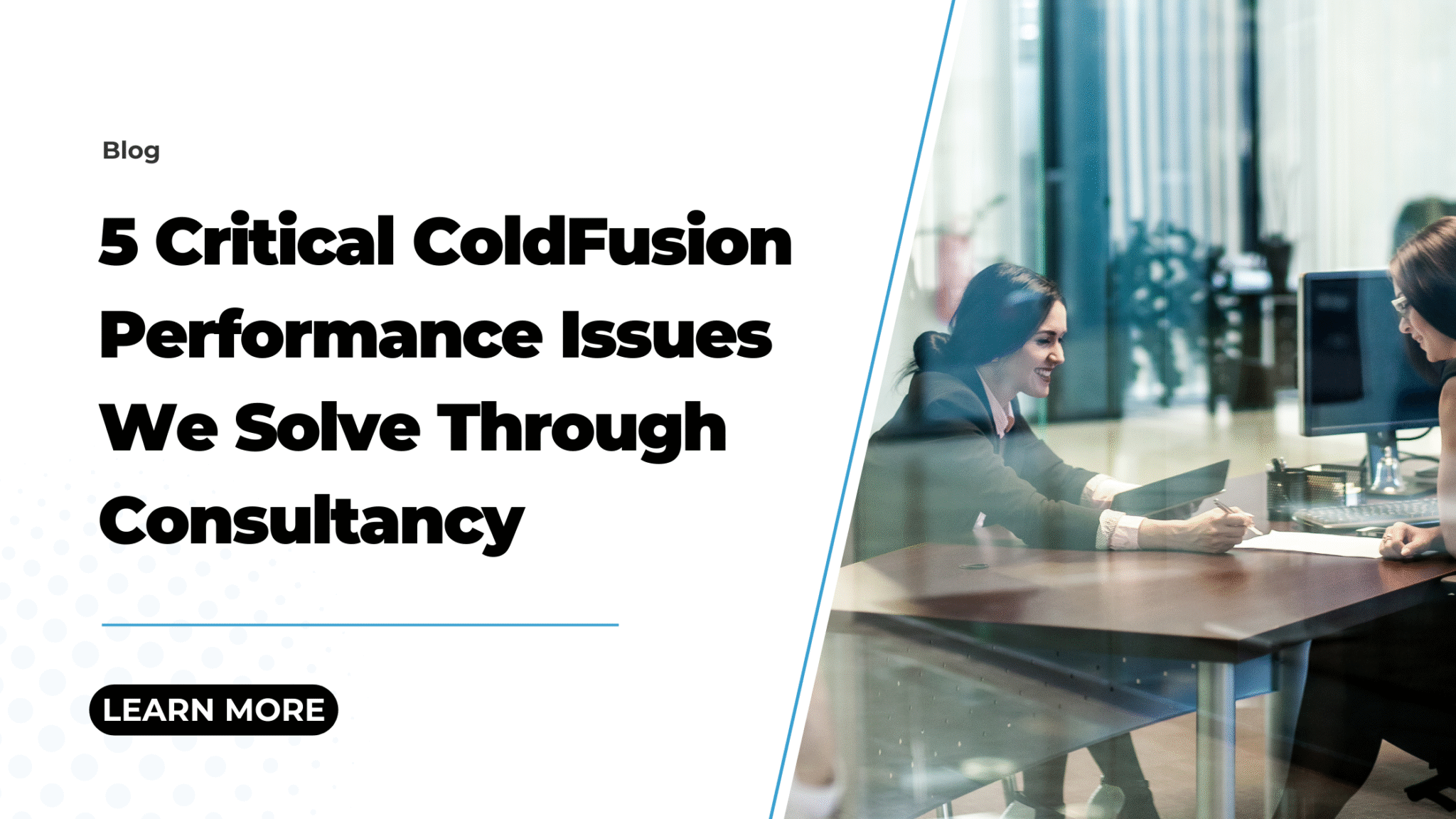 5 Critical ColdFusion Performance Issues We Solve Through Consultancy - FusionReactor ...