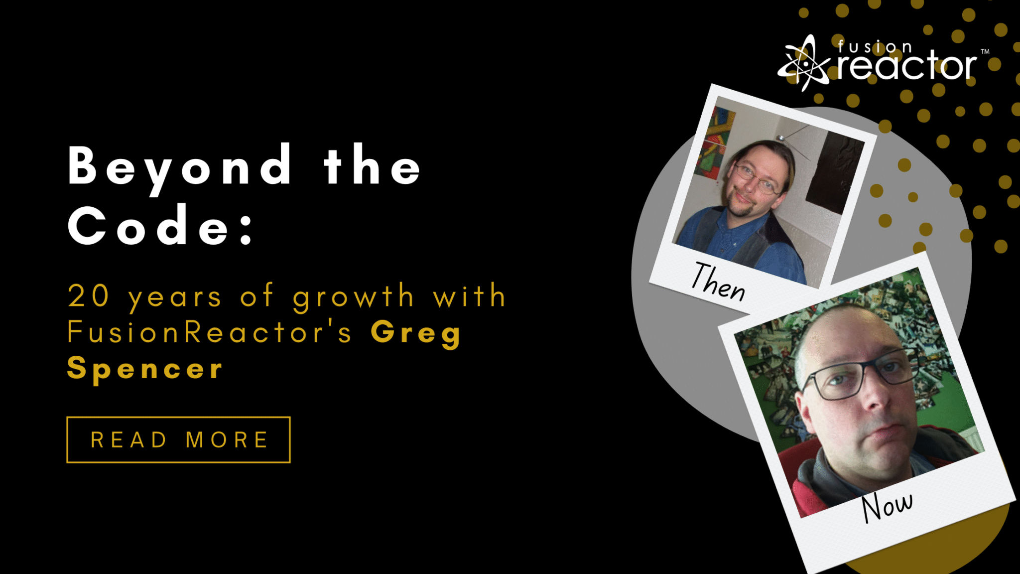 20 Years of Growth with FusionReactor Journey