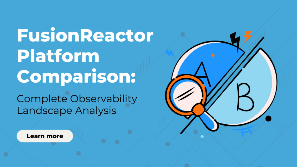 Complete Observability Landscape Analysis of Tools